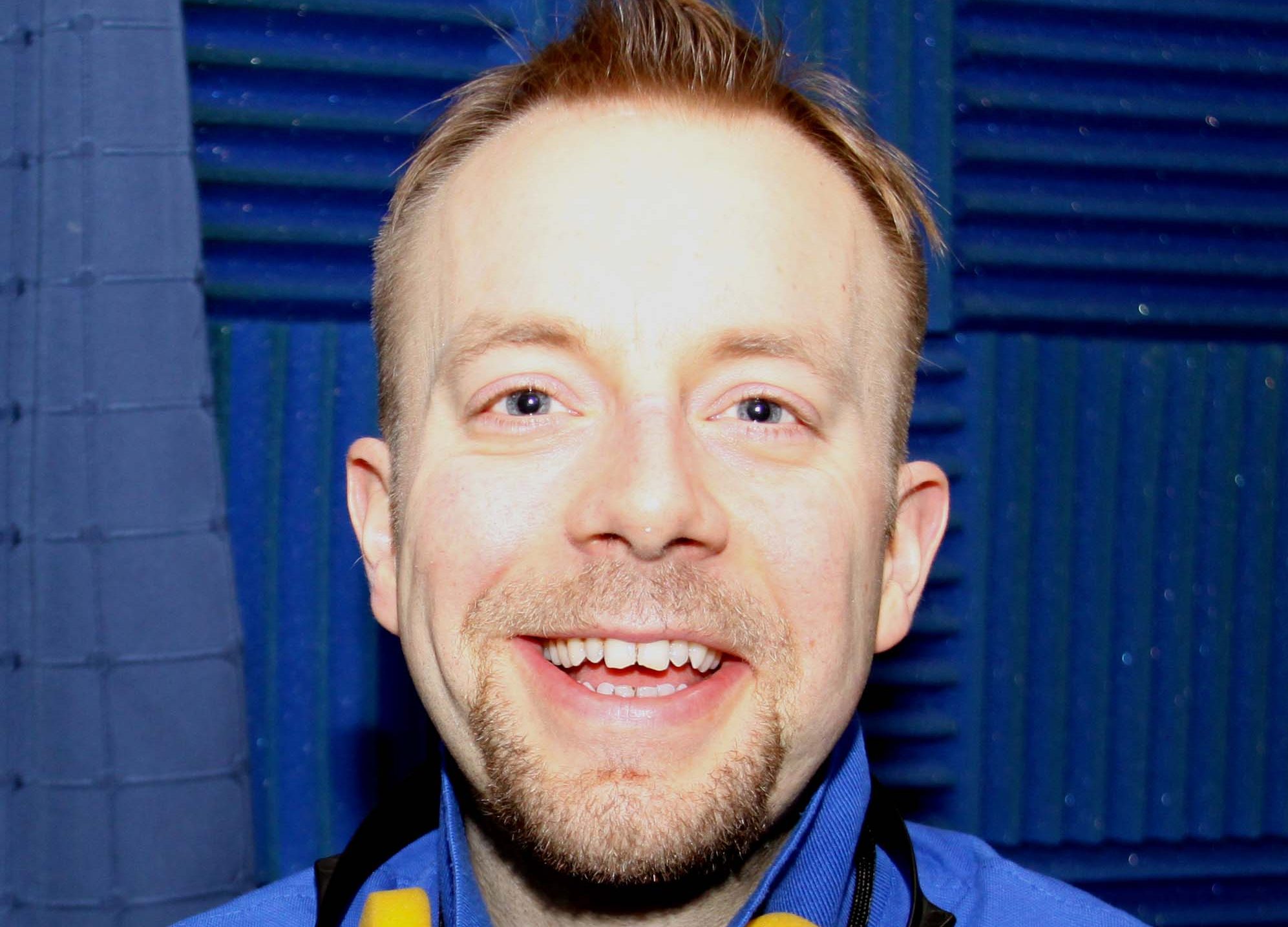 Neil Boyt – Radio Brockley