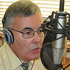 Mike George – Radio Brockley